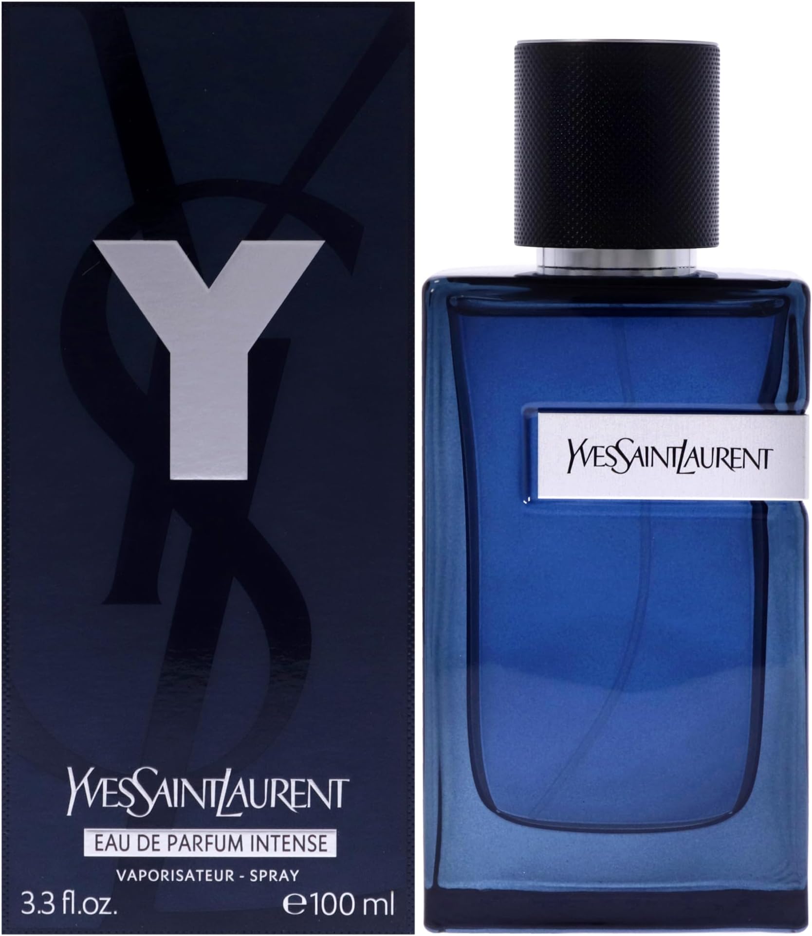 Amazon.com : Yves Saint Laurent Y L'Elixir Parfum Spray for Male, 2.0 ...