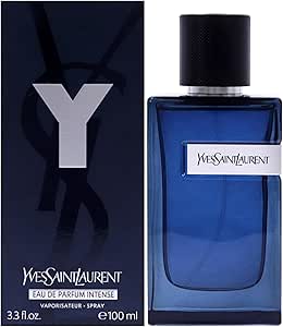 Yvessaint Laurent Y Edp Intense 100Ml : Amazon.ae: Beauty
