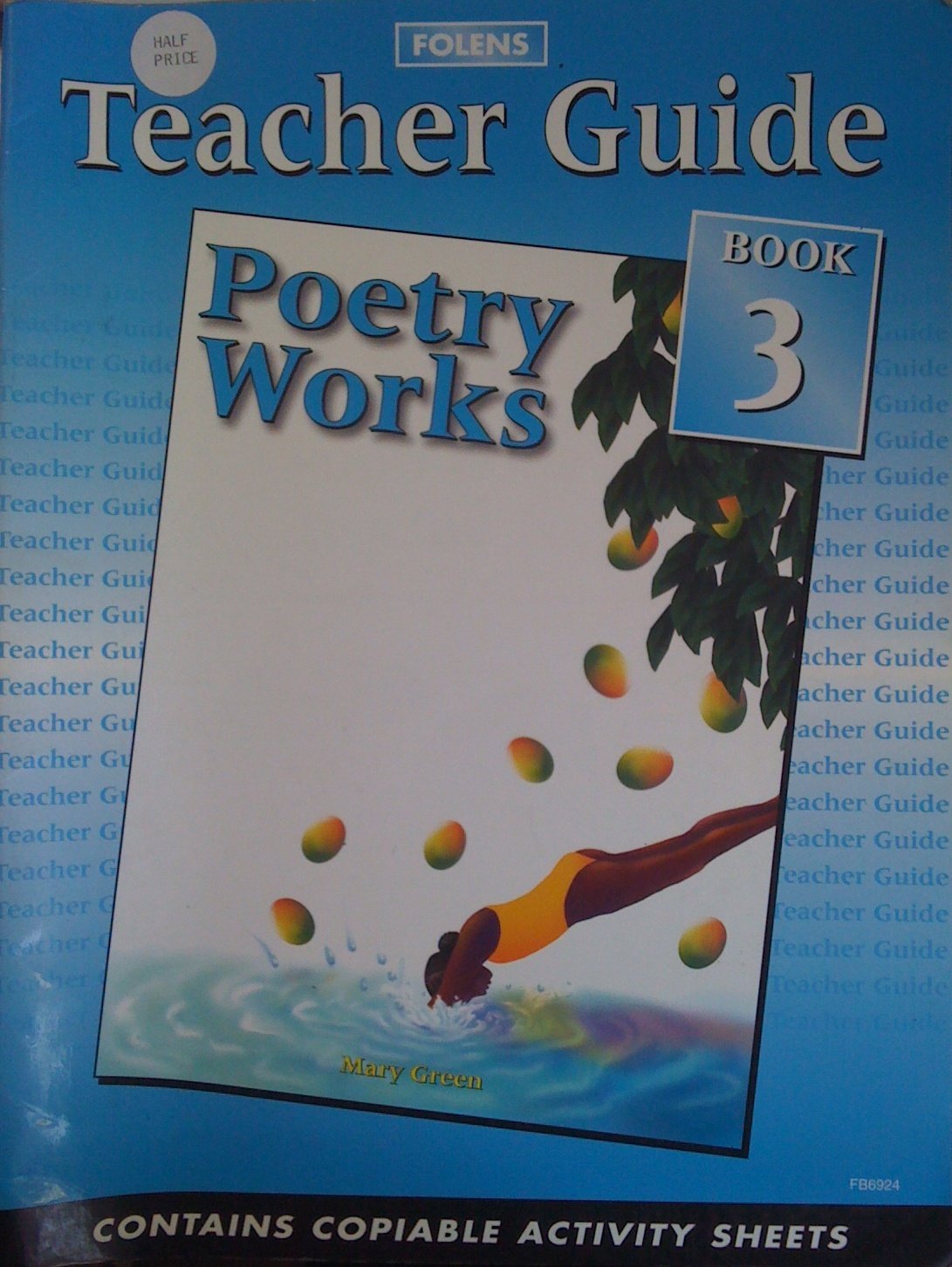 Poetry Works: Teacher Book (Poetry Works): unknown author ...