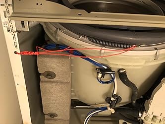 Amazon.com: NEW 12002533 Washer Door Bellow Boot Seal for Maytag ...