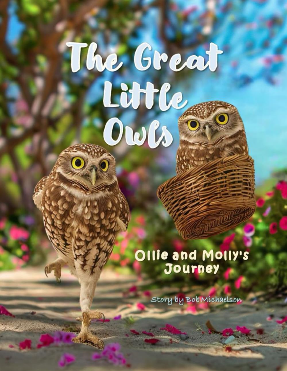 The Great Little Owls: Ollie and Molly's Journey ("The Great" Wildlife ...