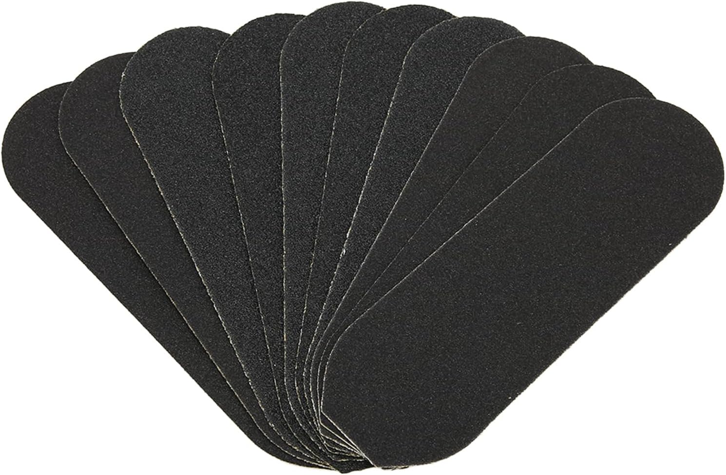 Amazon.com: TITA-DONG 10Pcs Foot File Replacement Pads, 13.8x4.5cm ...