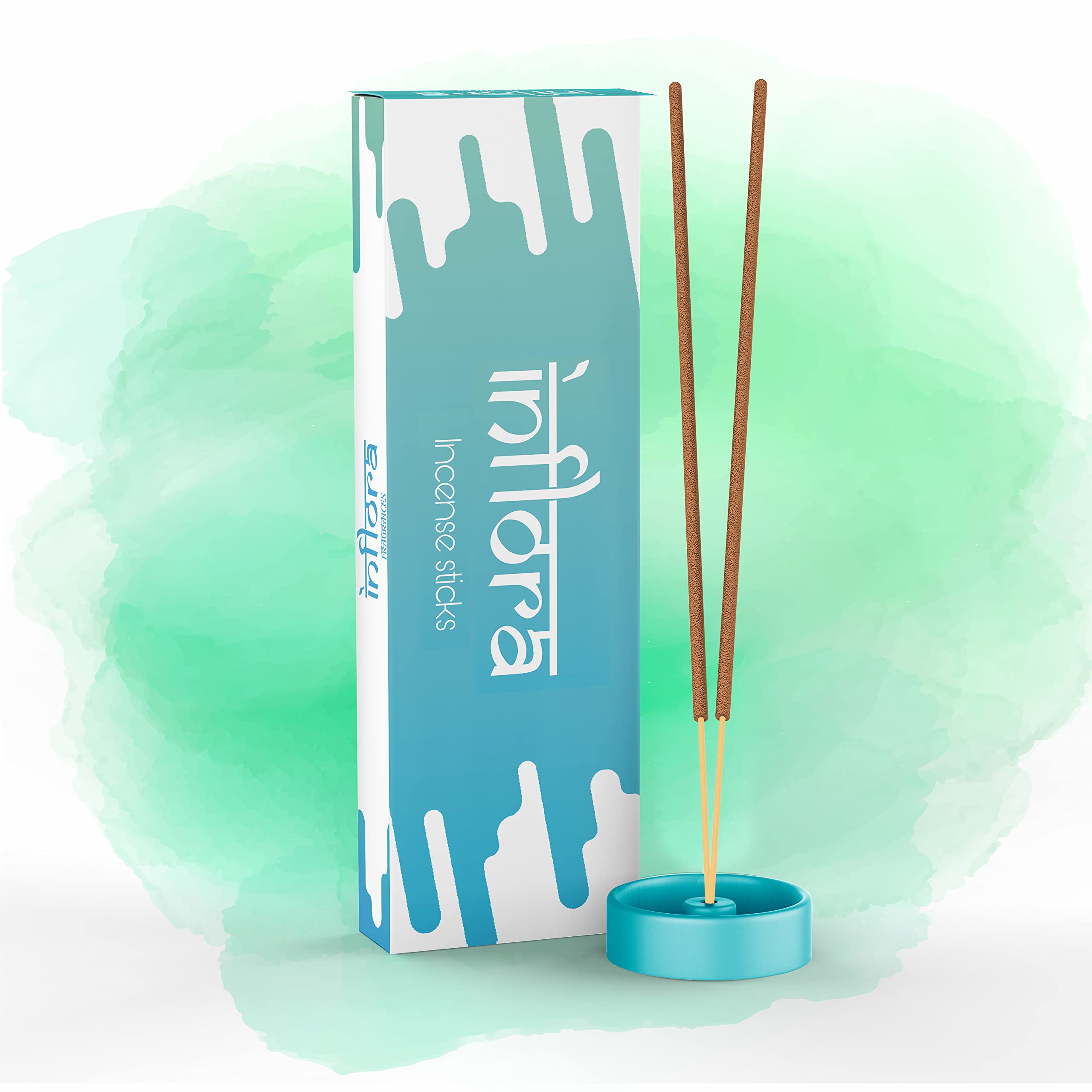 Buy INFLORA La Selva Incense Sticks Agarbatti - 50 Grams - Aka The ...