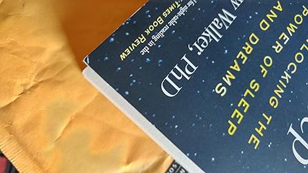 Why We Sleep: Unlocking the Power of Sleep and Dreams: Walker PhD ...