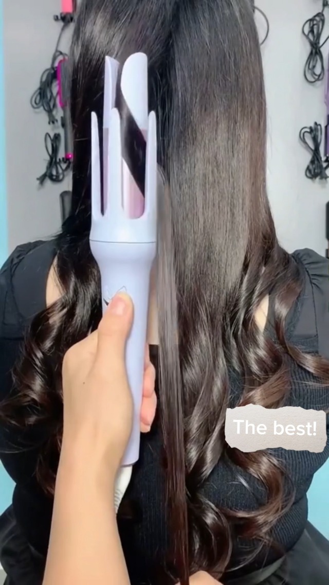 Watch How this amazing styling tool works on Amazon Live