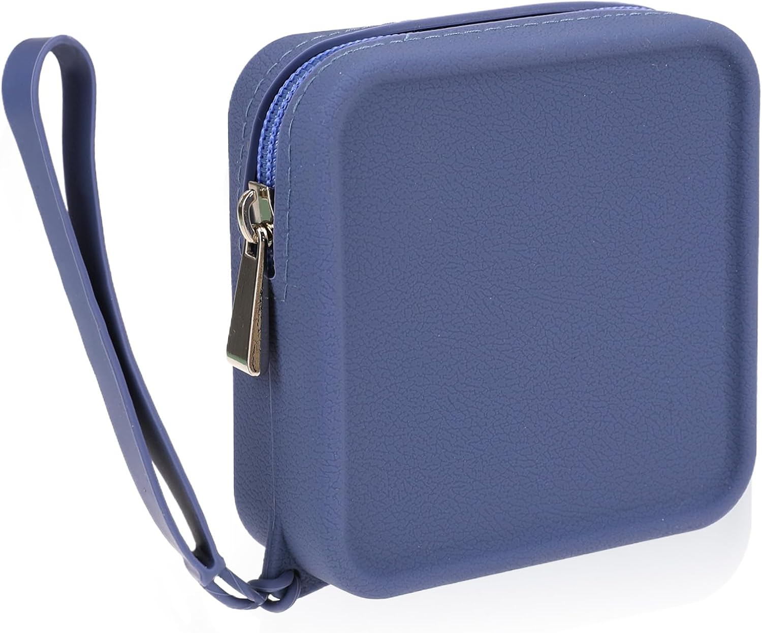 Amazon.com: KALIONE Silicone Period Bag with Wrist Strap, Portable ...