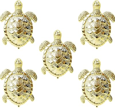 Shabby Restore Turtle Copper Color Metal Dresser Drawer, Cabinet Drawer ...