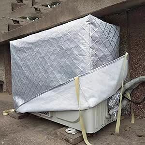 Amazon.com: DAZULI Air Conditioner Covers for Units Winter Outside ...