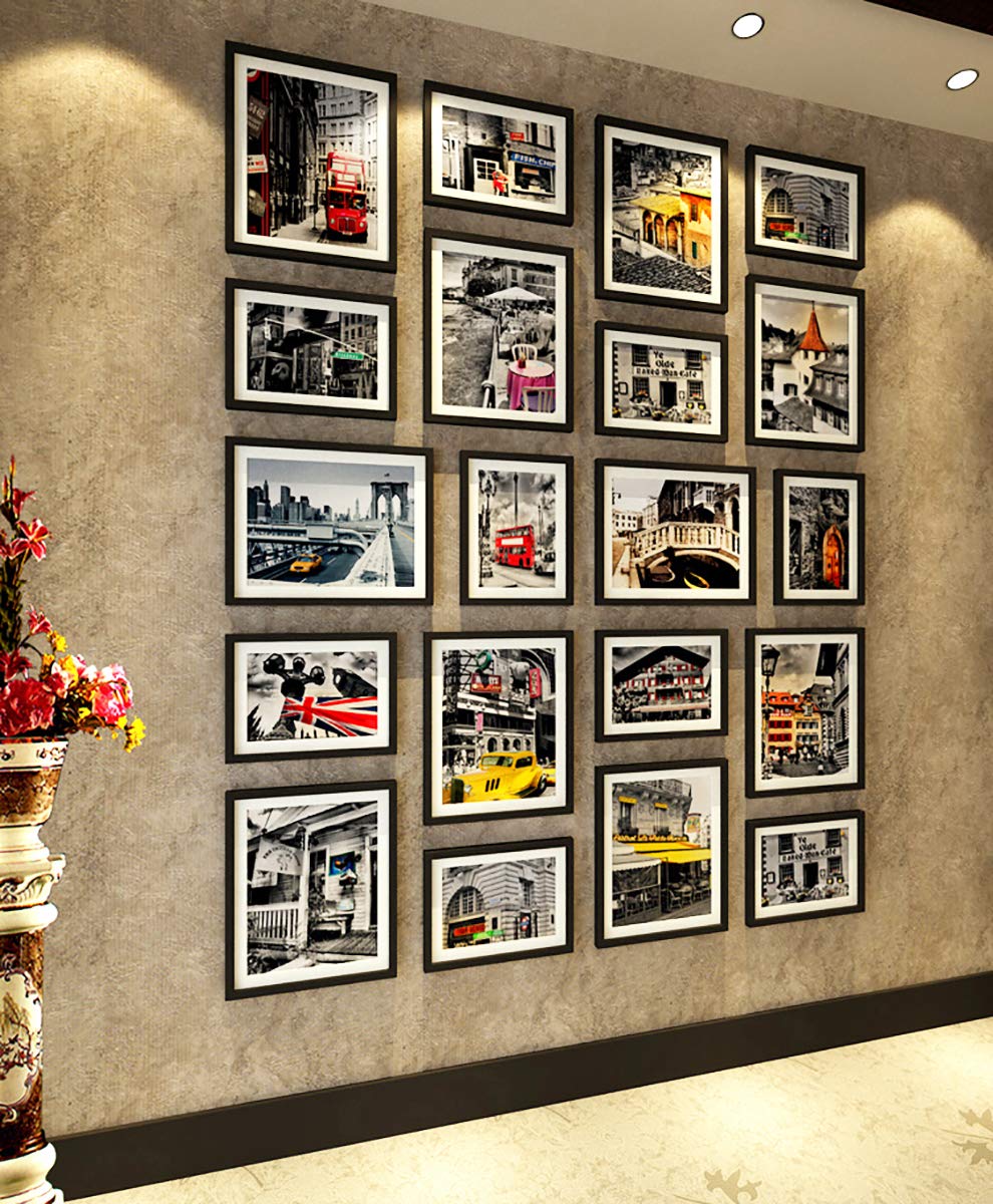 ArtzFolio Wall Photo Frame D56 | Wall Photo Frame Collage for Living ...