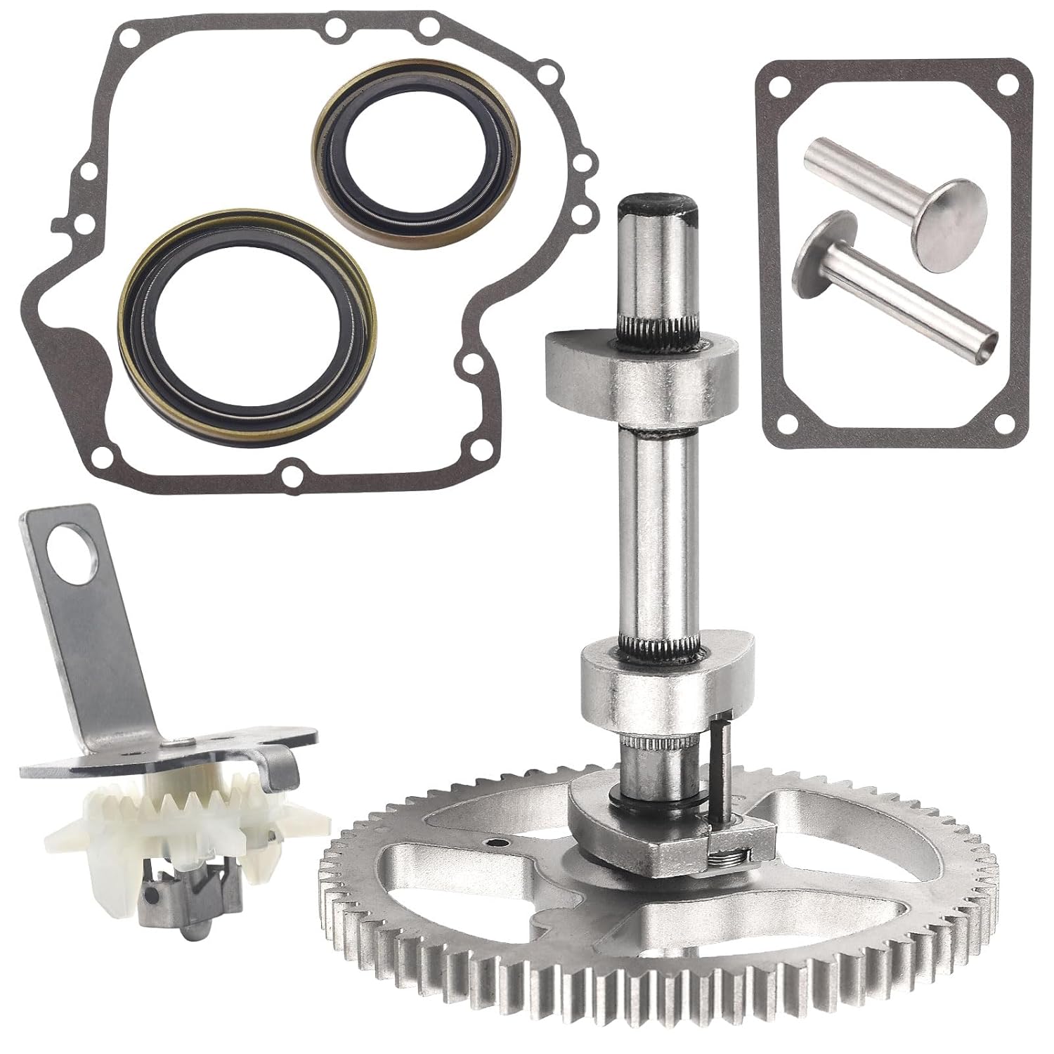 Amazon.com: 691968 Governor/Oil Slinger & 793880 Camshaft Kit ...
