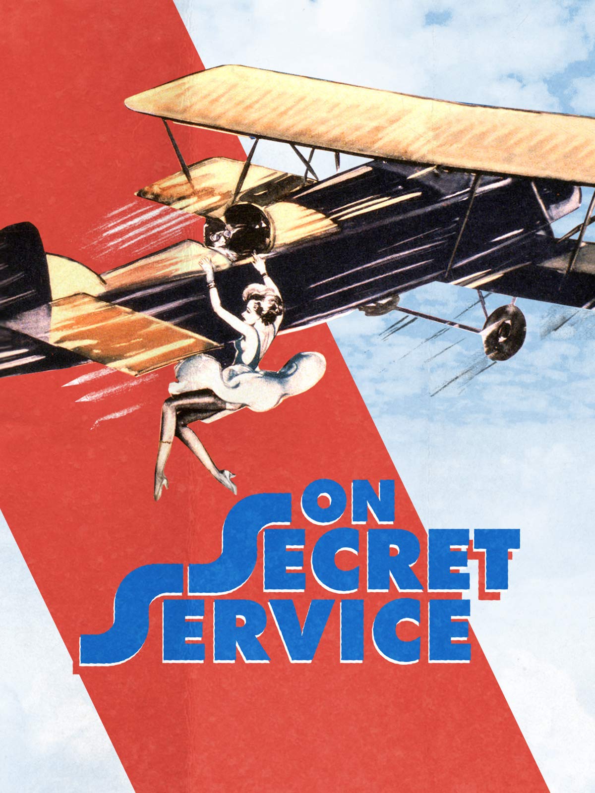 Watch On Secret Service | Prime Video