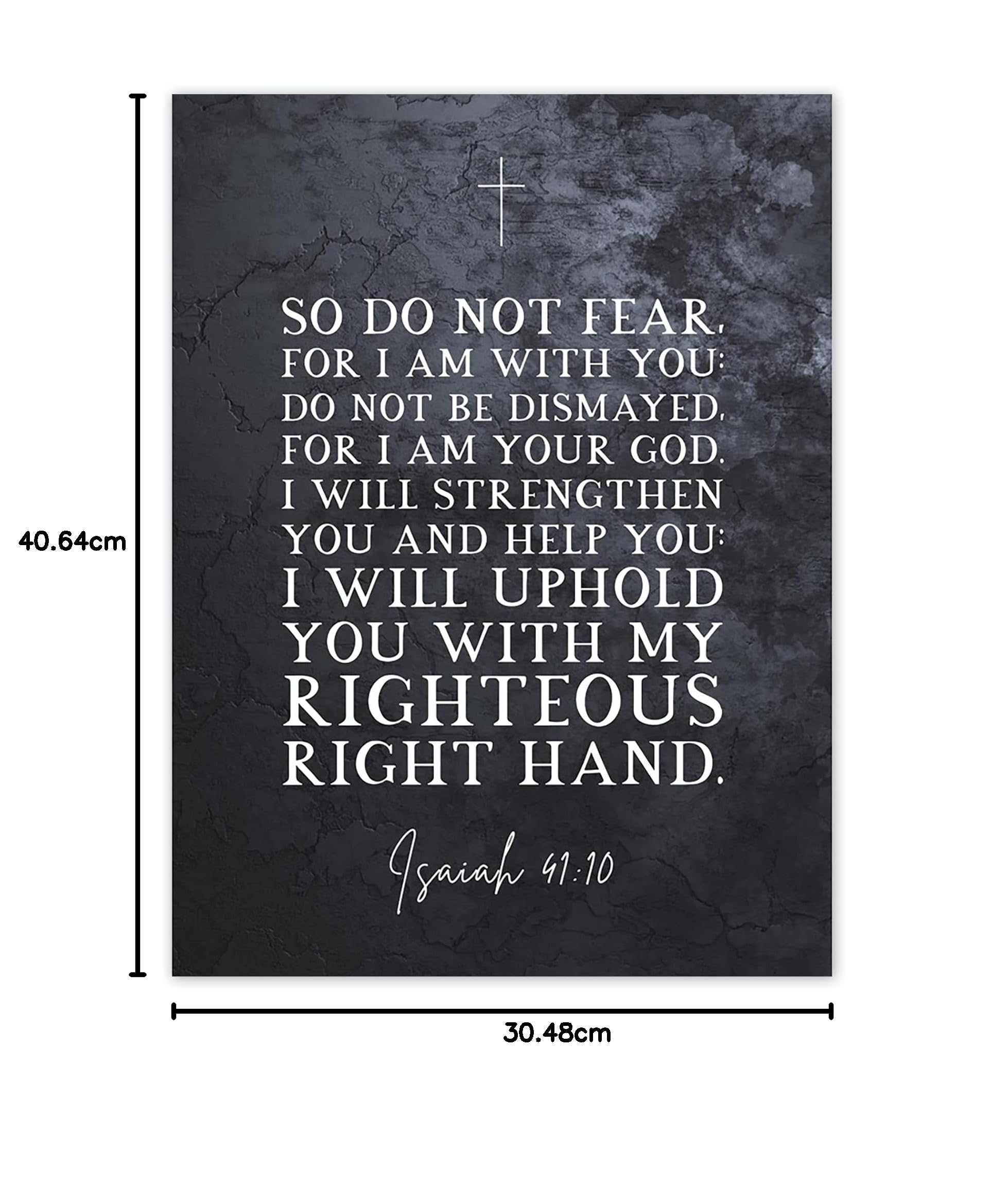 So Do Not Fear For I Am With You Isaiah 4110 Bible Do Not Fear, For I