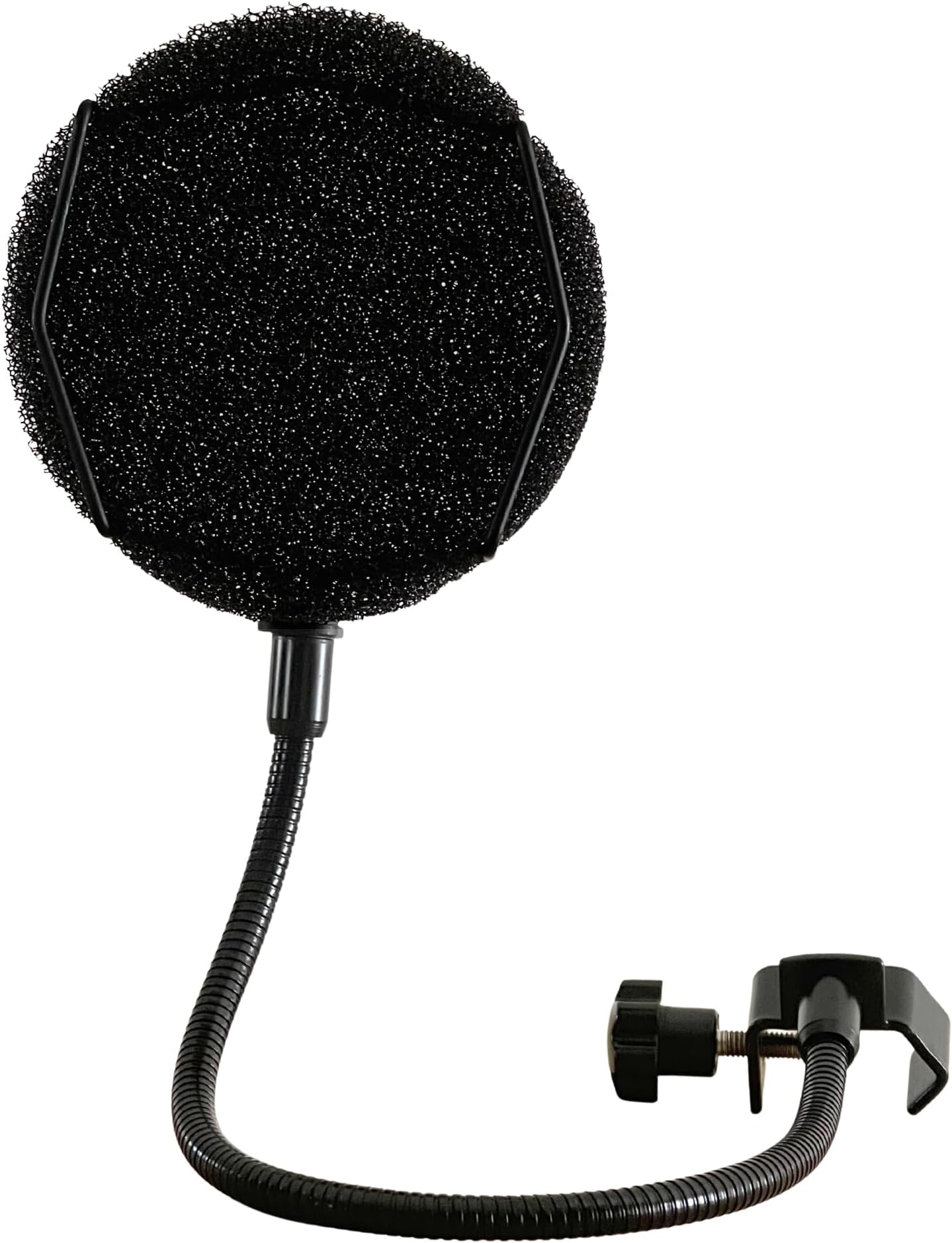 Amazon.com: Melon Audio Pop Filter for Microphone - Sponge Layered Pop ...