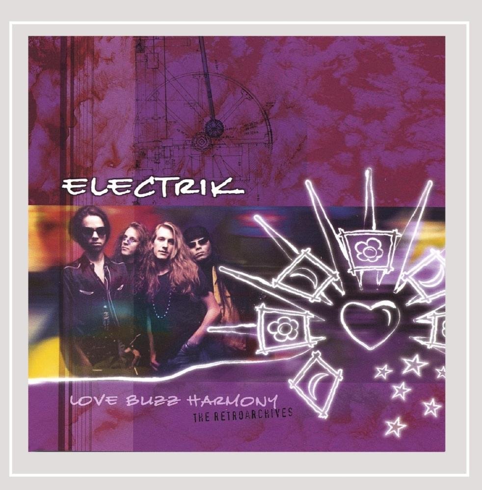 Amazon.com: Love Buzz Harmony: The Retroarchives: CDs & Vinyl