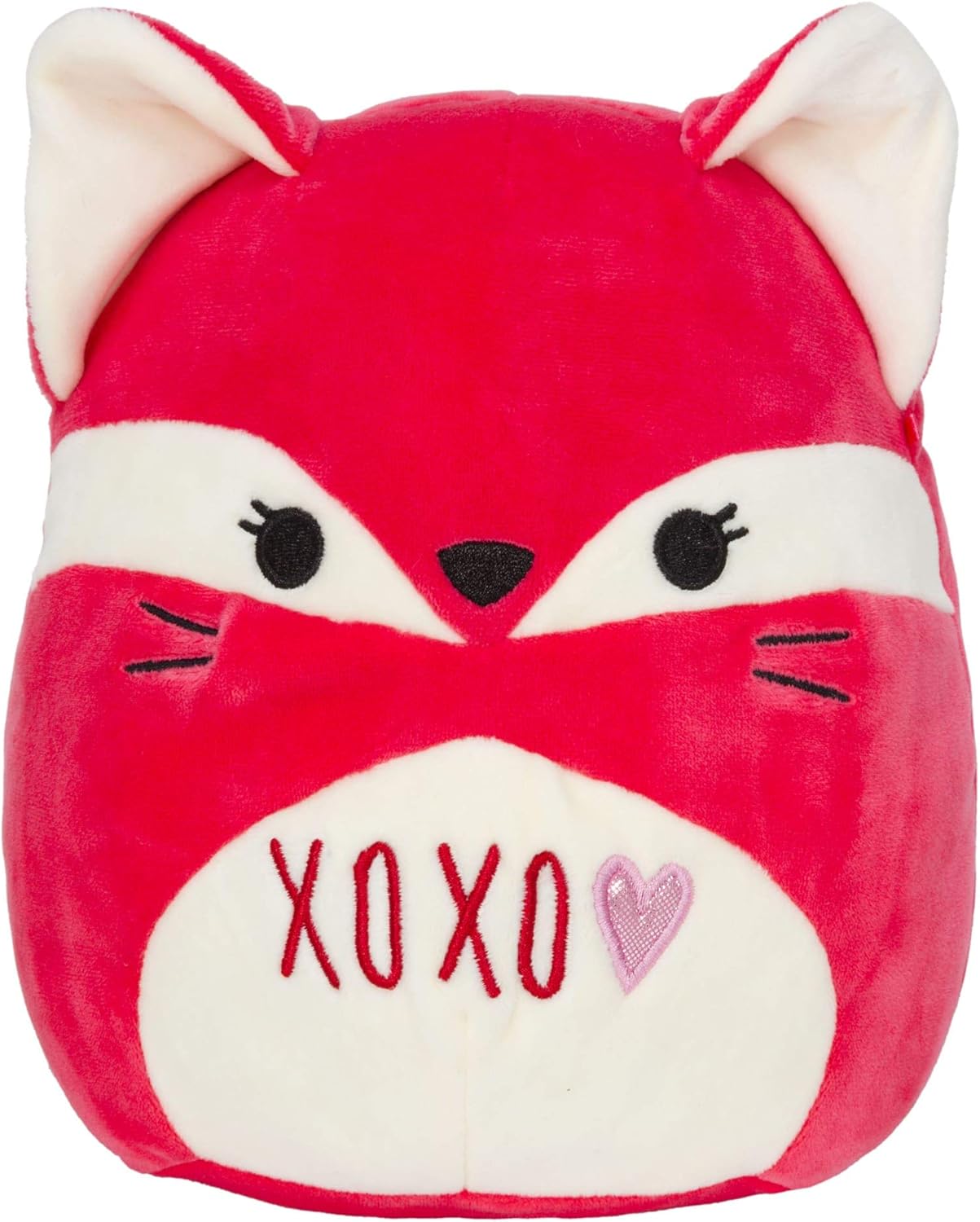 Squishmallow Kellytoy 2020 Valentines Squad 8 Inch Fifi The Red Fox ...