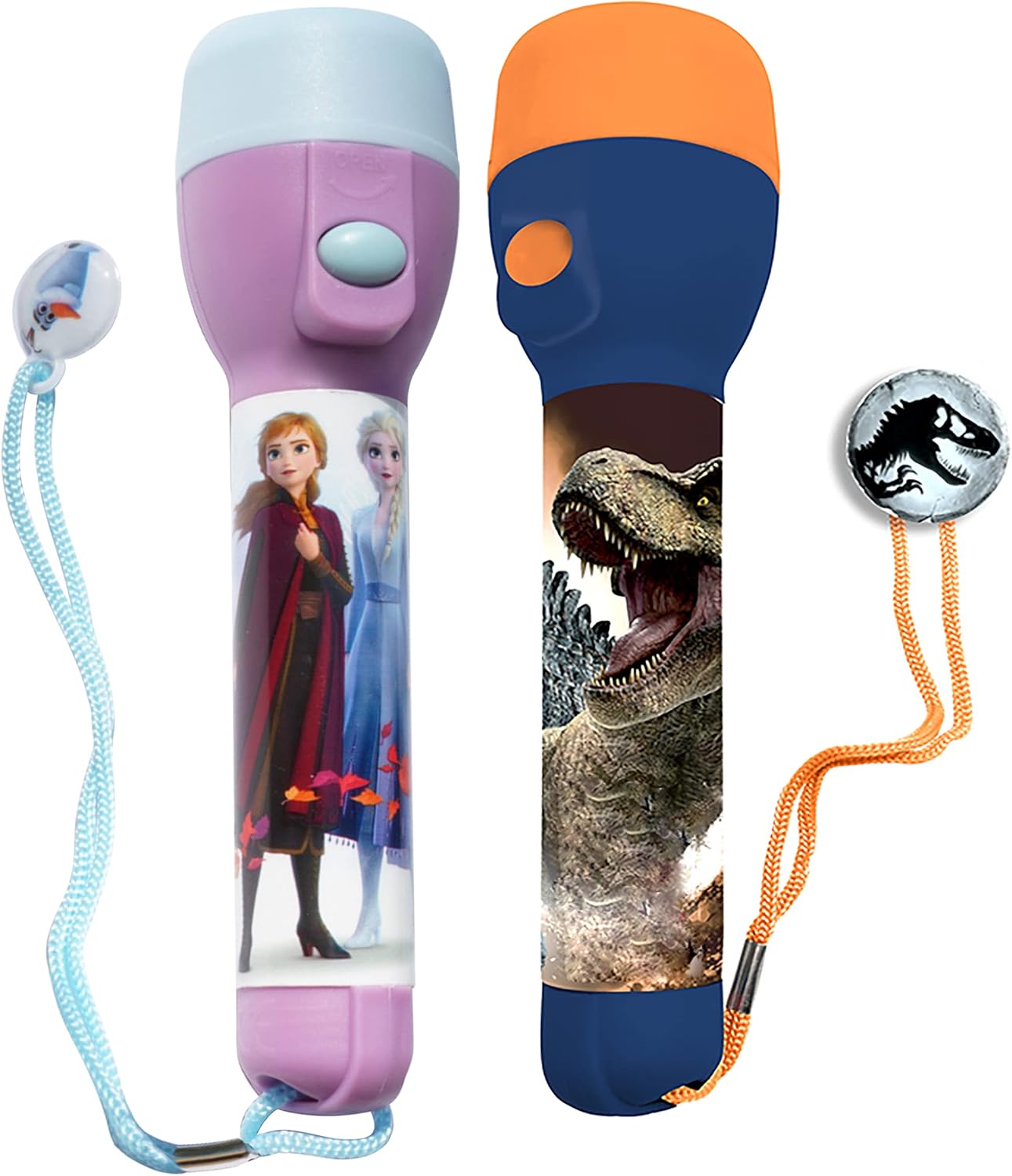 2PCs LED Big Torches, Kids Night Light Torches LED Super Bright for ...