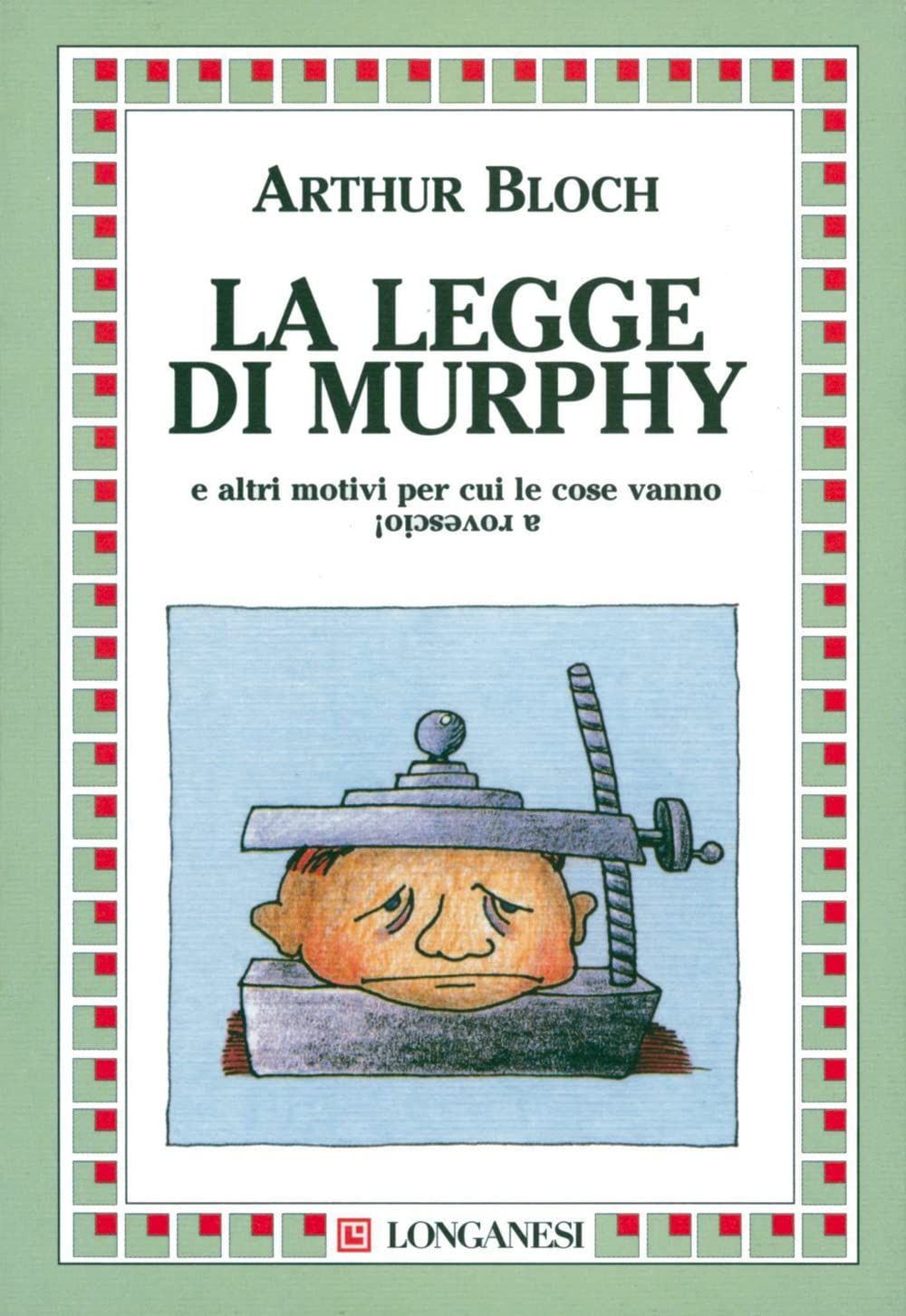 Amazon.com: La legge di Murphy: 9788830408036: BLOCH, Arthur,: Books