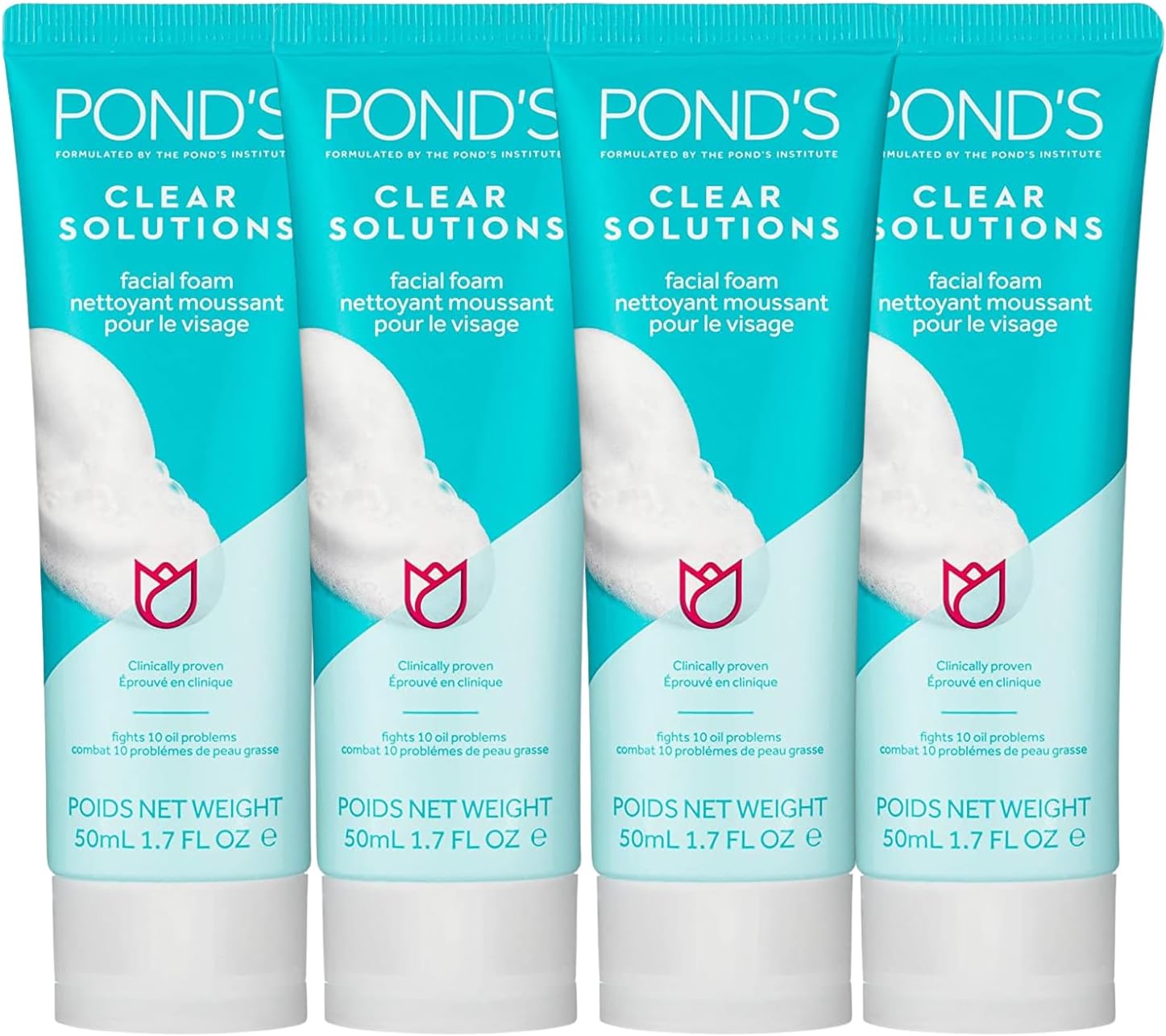 Amazon.com: POND'S Pure Detox Face Wash 200 g, Daily Exfoliating ...