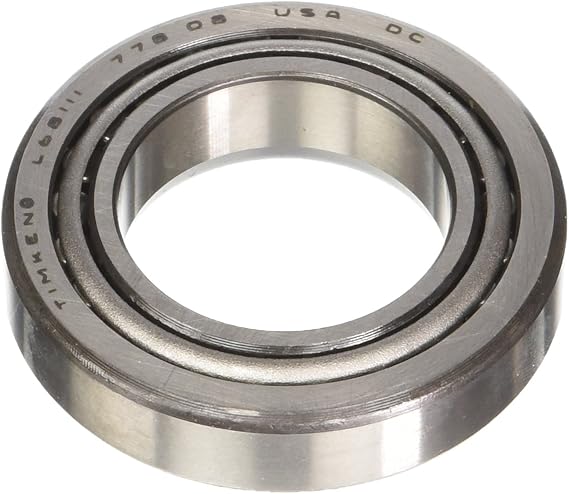 Timken SET 17, SET17 (L68149/L68111) Cup/Cone Bearing Set : Amazon.com ...