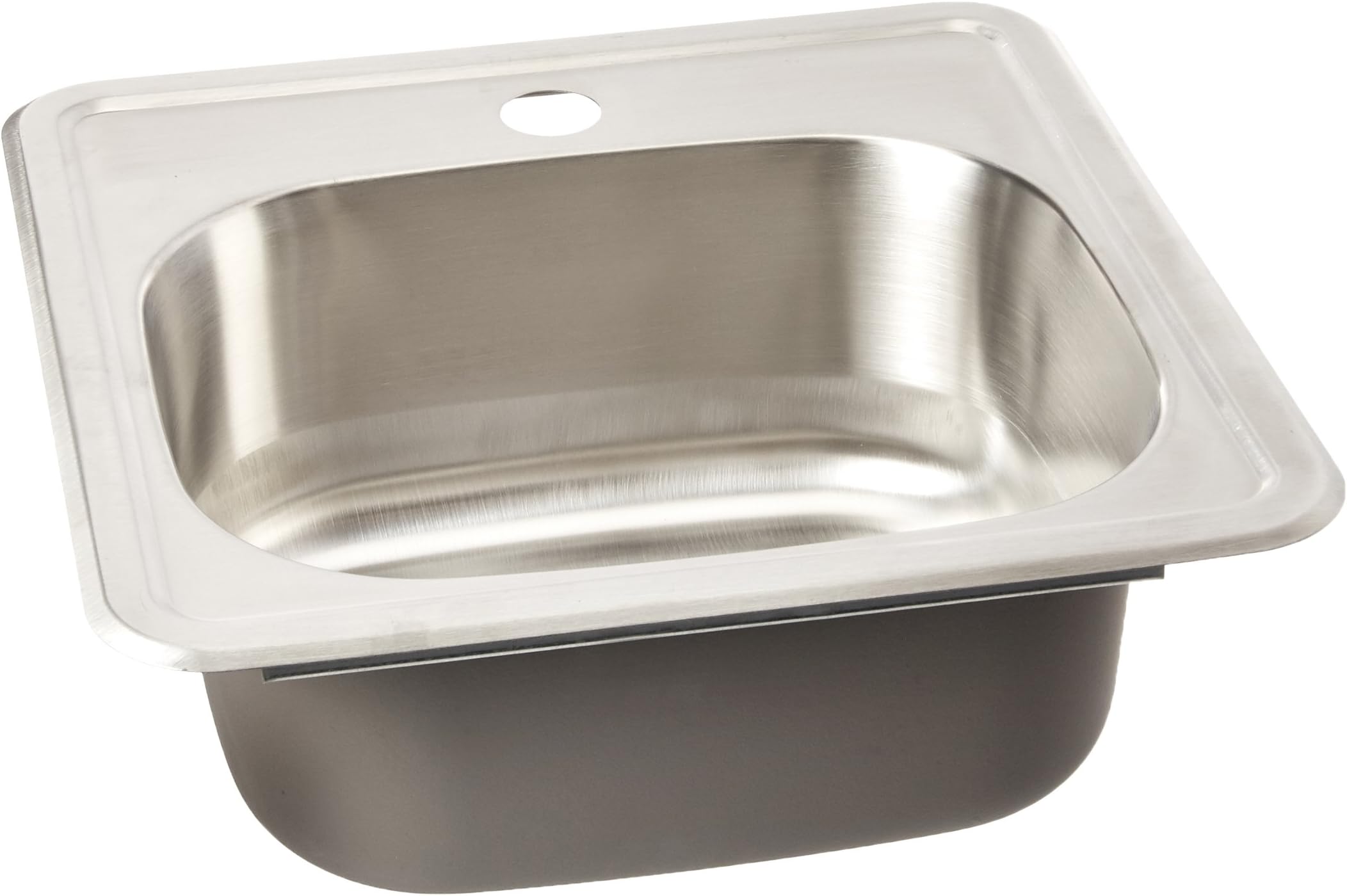 Class A Customs | 13 X 15 Stainless Steel Sink | 300 Series Stainless ...