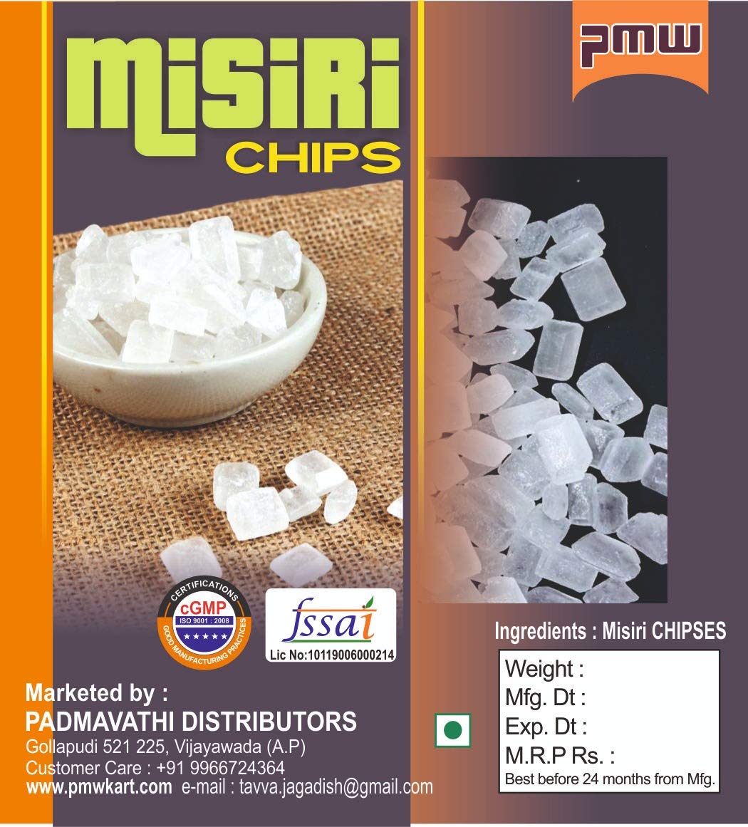 Pmw - Chips -1 Kg Mishri Dhaga - Dhage Wali Mishri,Misri Chunk - DHAGA ...