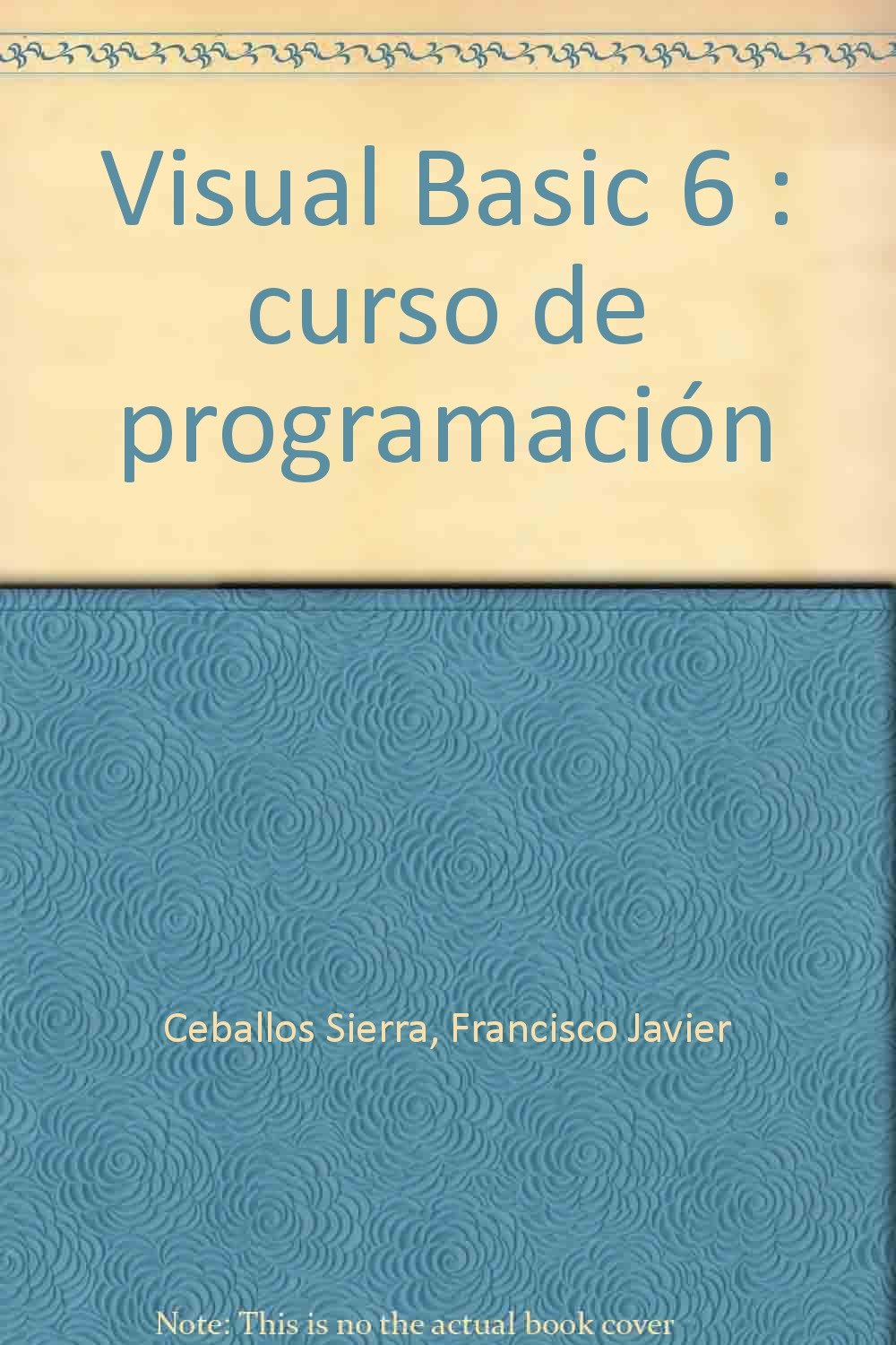 Amazon.com: Visual Basic. Curso programación. 2ª edición actualizada a ...