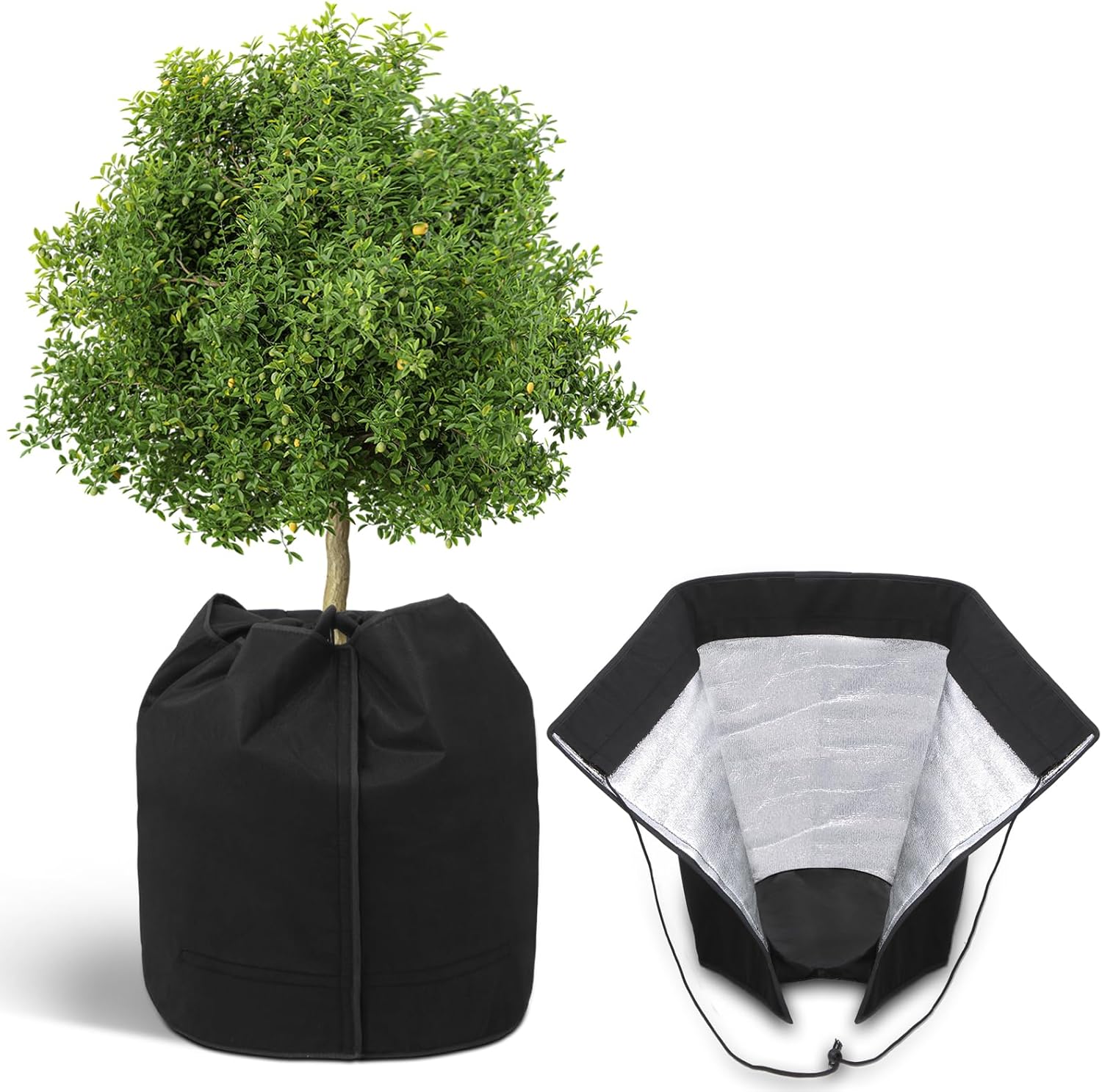 COVACURE Winter Plant Protection - Winter Protection for Pot Plants 45 ...