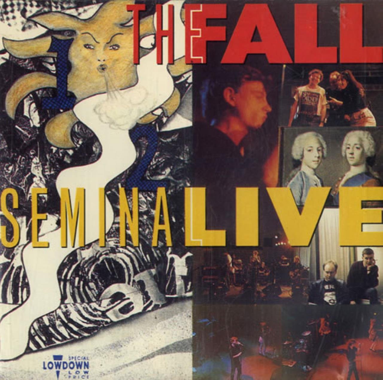 The fall /love hysteria: The Fall: Amazon.es: CD y vinilos}