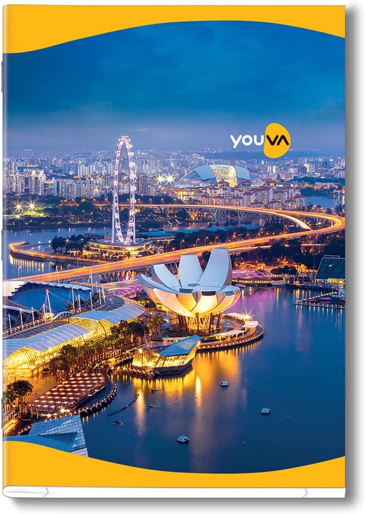 YOUVA Navneet Long Book | Soft Bound/Soft Cover Notebook For Students ...