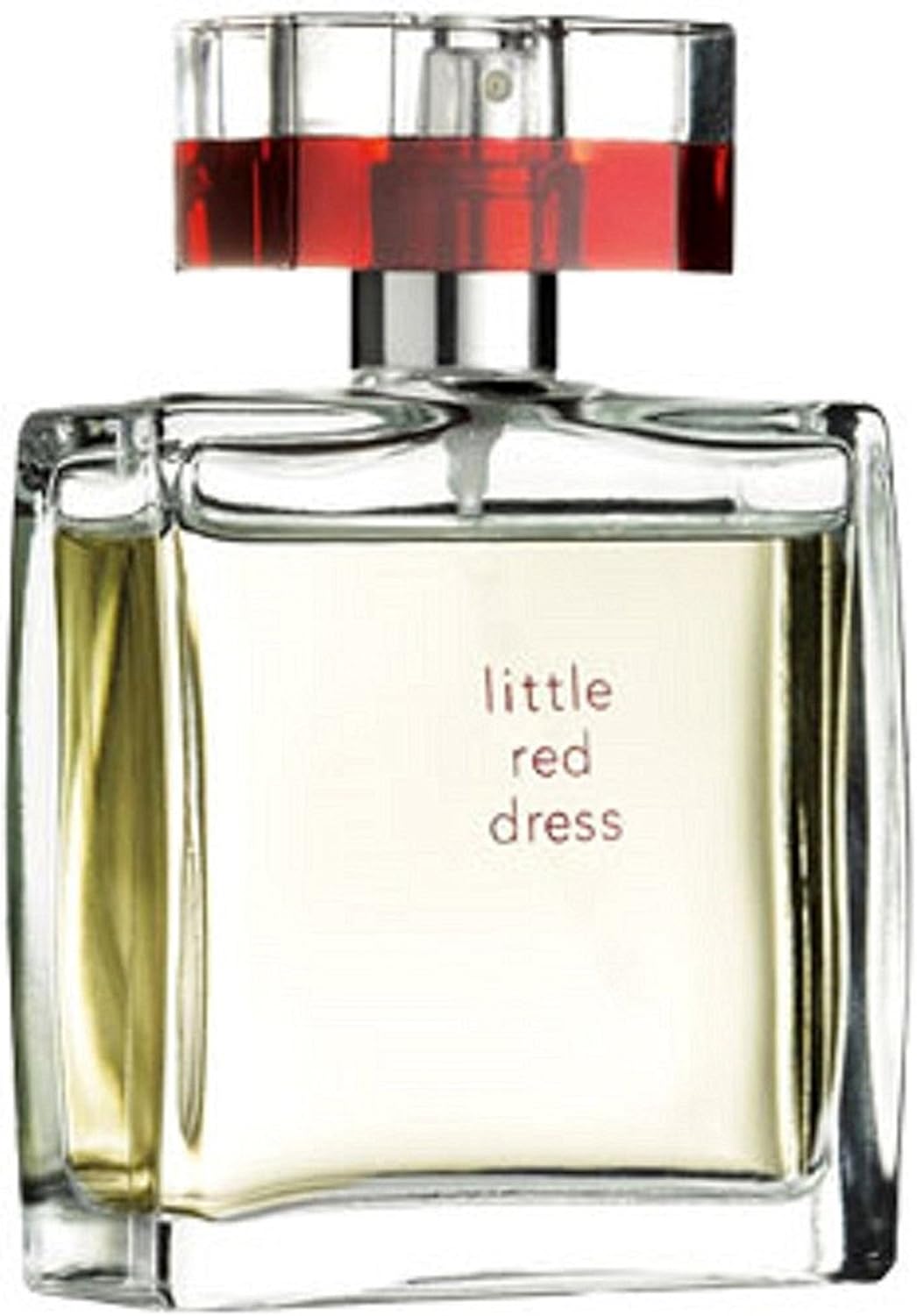 AVON LITTLE RED DRESS EAU DE PARFUM 50ML : Amazon.co.uk: Beauty