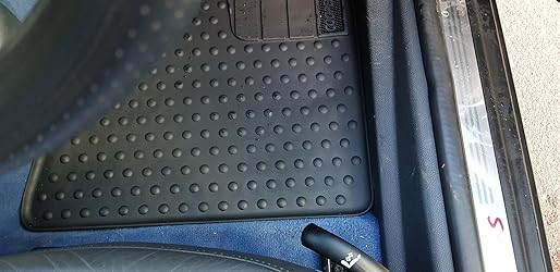 MINI Genuine Front All Weather Floor Mats RHD Fits R57 R57 LCI R55 ...