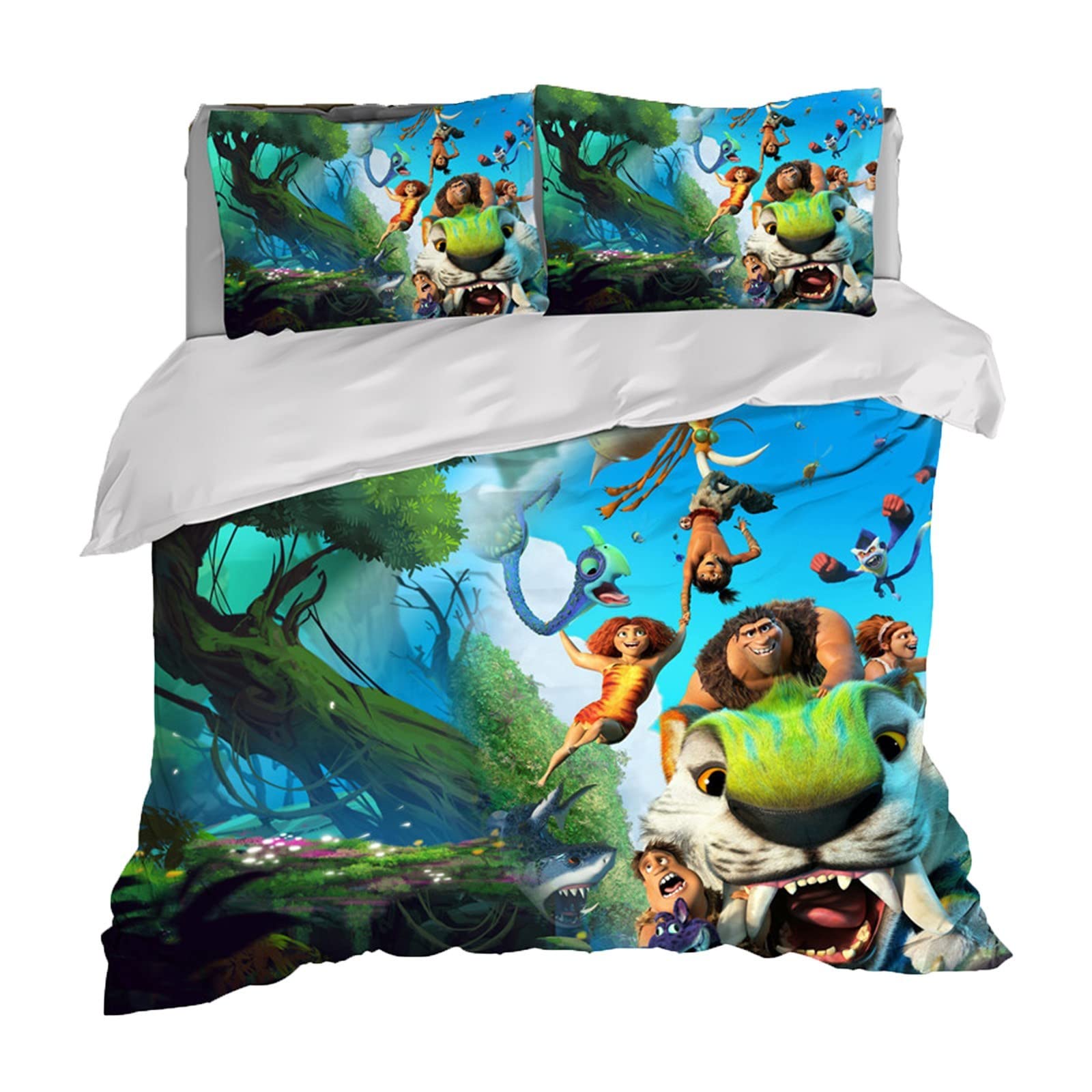 Animations Make The Bed