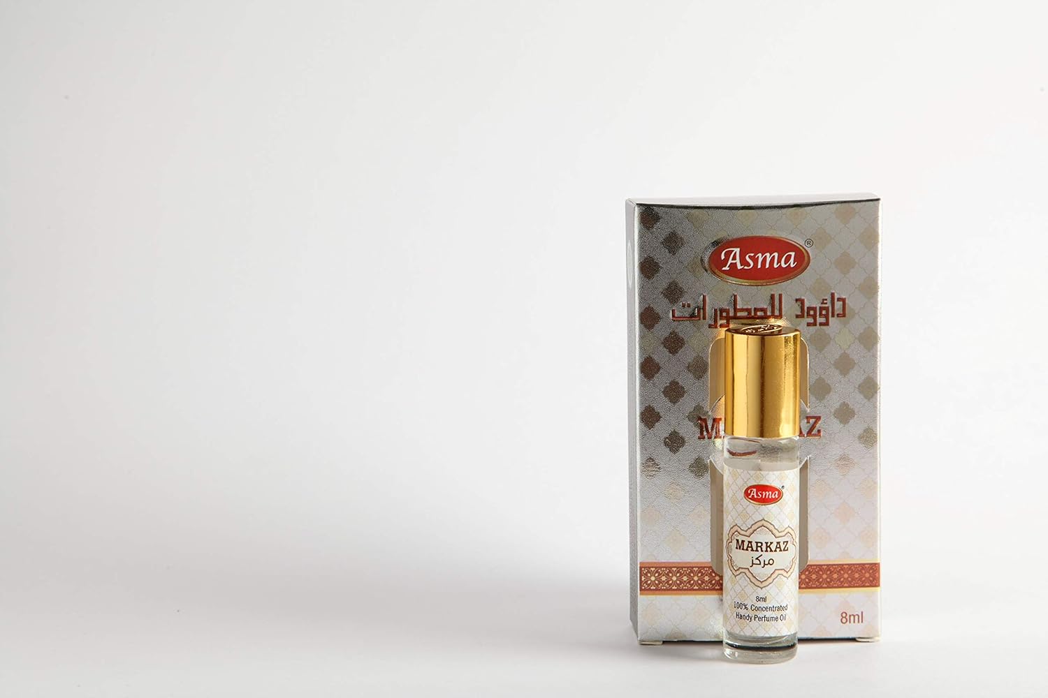 Asma- MARKAZ (FRUITY MUSK) Concentrated Handy Roll-On Perfume Oil ...