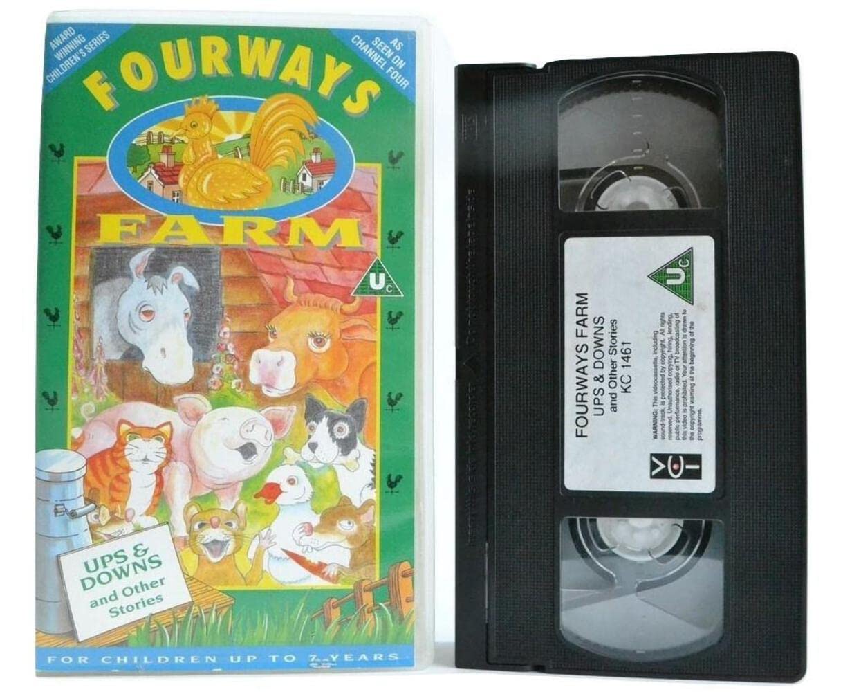 Fourways Farm: Amazon.it: Film e TV