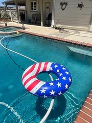 Amazon.com: Playscene Giant American Flag Pool Float