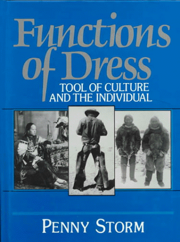 Amazon.com: Functions of Dress: Tool of Culture and the Individual ...