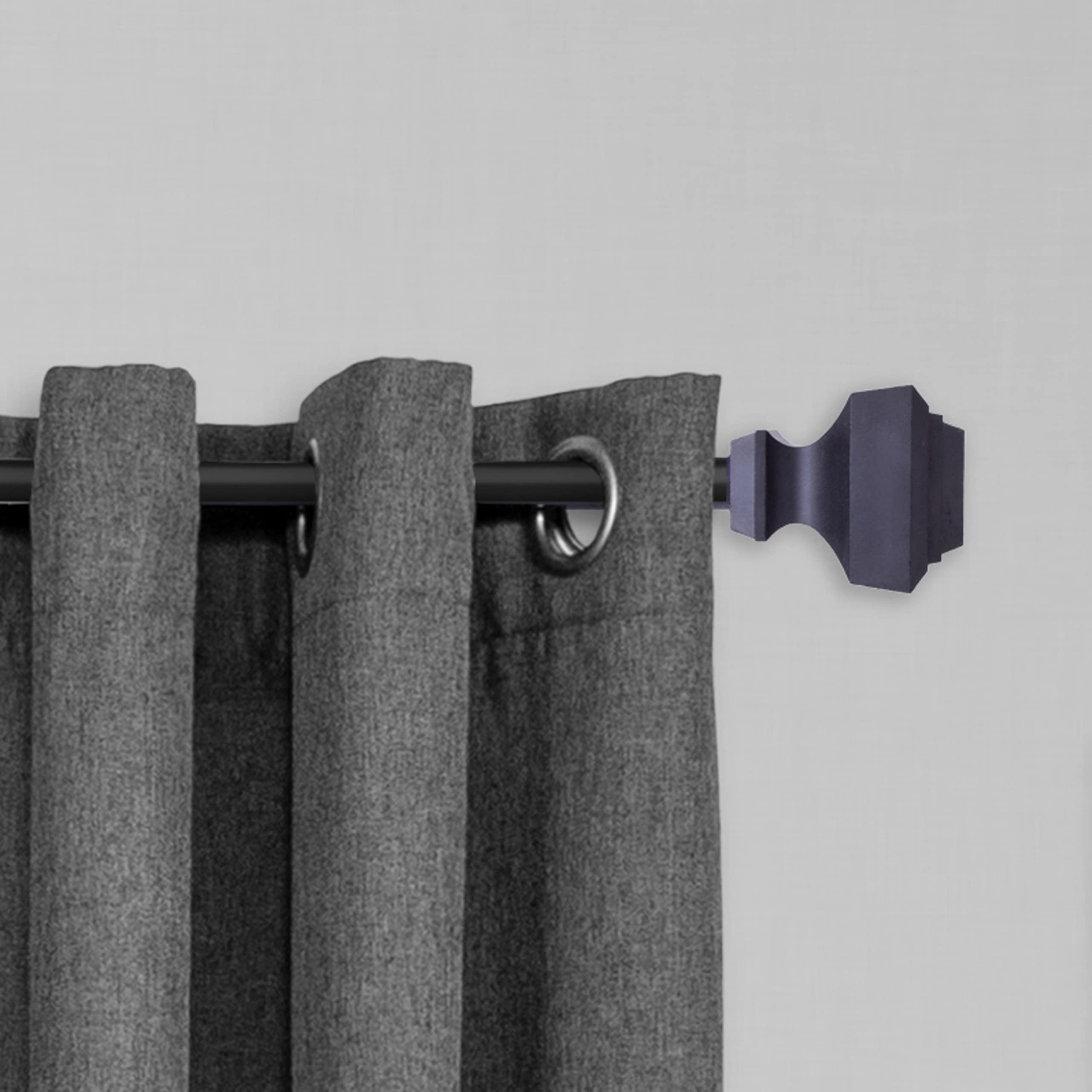 Snapklik.com : Interior Living 48-86 In. Adjustable Industrial Square ...