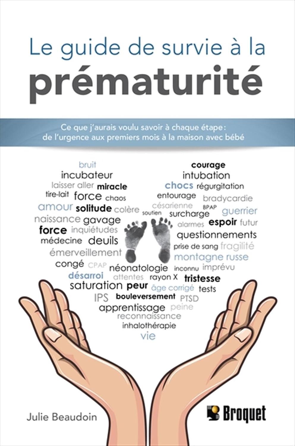 Le guide de survie à la prématurité: Beaudoin, Julie: 9782896547869 ...