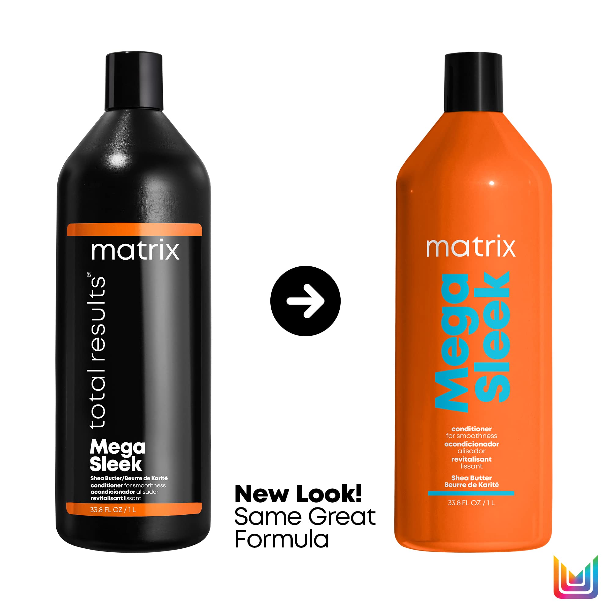Snapklik.com : Matrix Mega Sleek Frizz-Control Conditioner