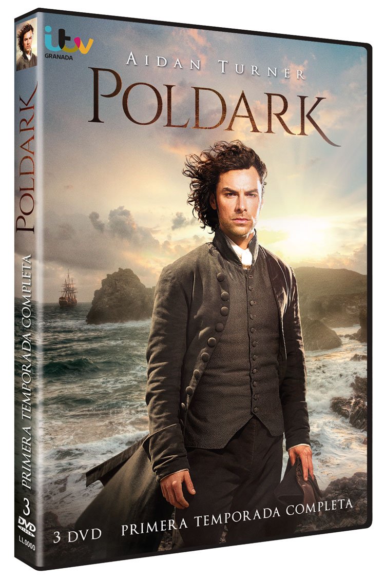 Poldark 2015 -Temporada 1 Completa [DVD]: Amazon.es: Eleanor Tomlinson ...