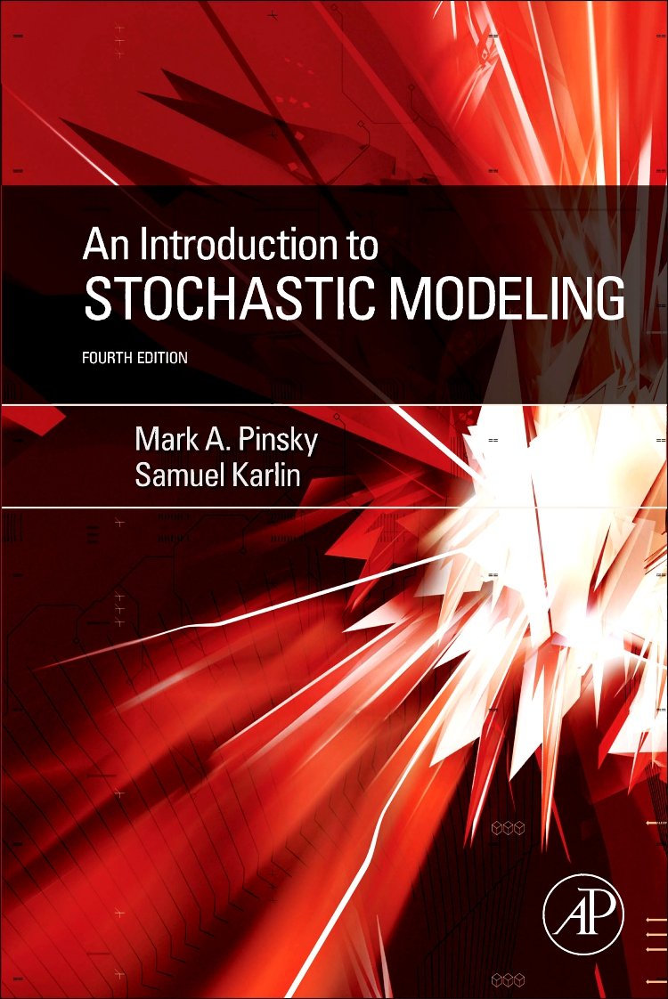 Amazon.com: An Introduction to Stochastic Modeling: 9780123814166: Mark ...