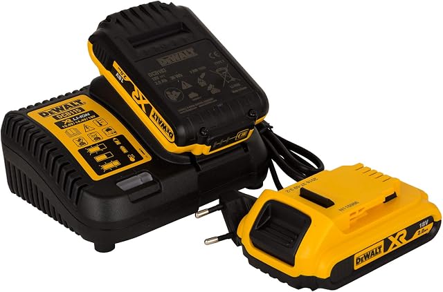 Dcb115d2 Qw Battery Kit 2 X 18v 2ah Plus Dcb | Desertcart UAE