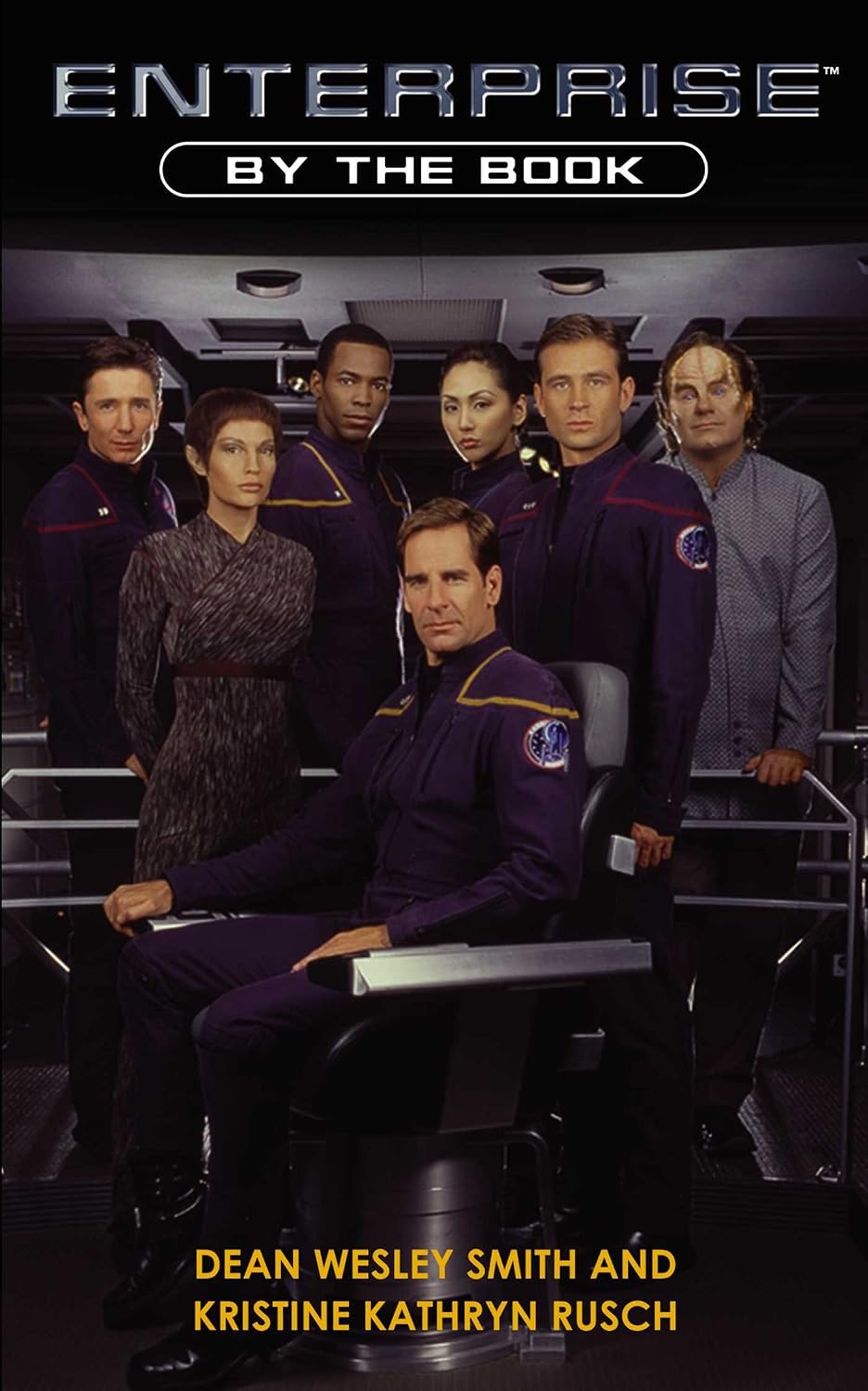 Amazon.com: By the Book (Star Trek: Enterprise 2) eBook : Smith, Dean ...