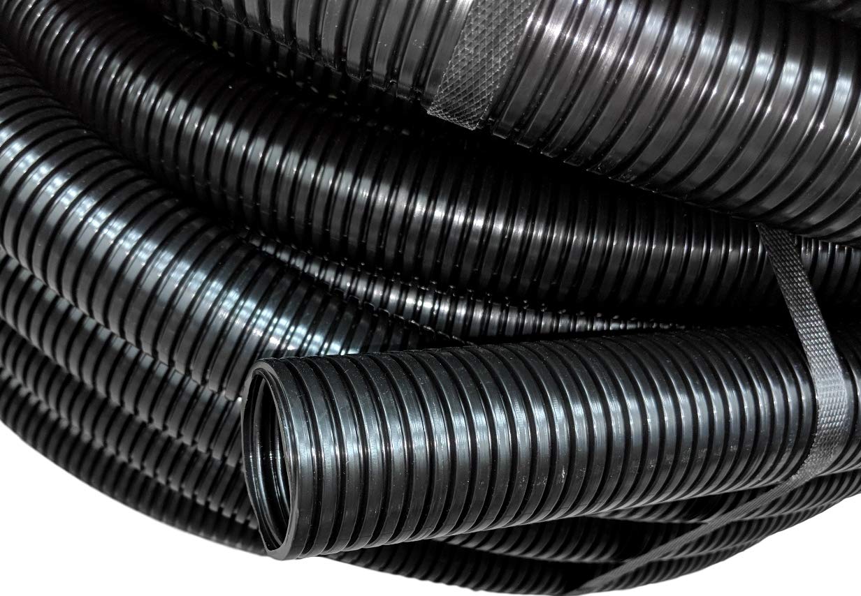 PMA, PCSG-48B.30, Coarse Profile Heavy Wall Very Flexible Black Conduit ...