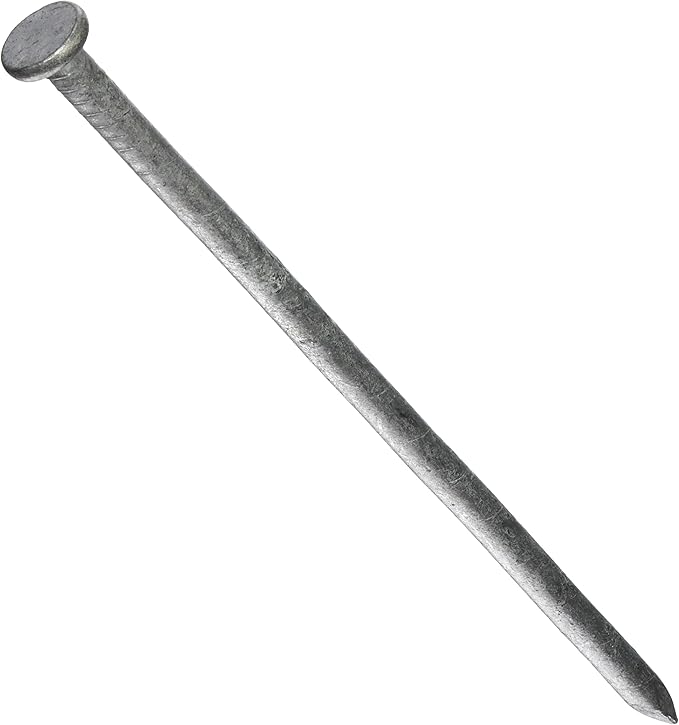 Amazon.com: NATIONAL NAIL 54275 5-Pound 10-Inch Spike Nail : Industrial ...