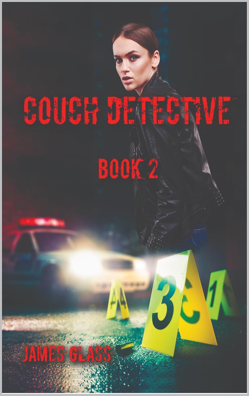 Amazon.com: Couch Detective Book 2: Read the Chapter. Find the Evidence ...