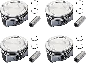Amazon.com: 55577096 Engine Pistons & Rings Kit Compatible for Sonic ...