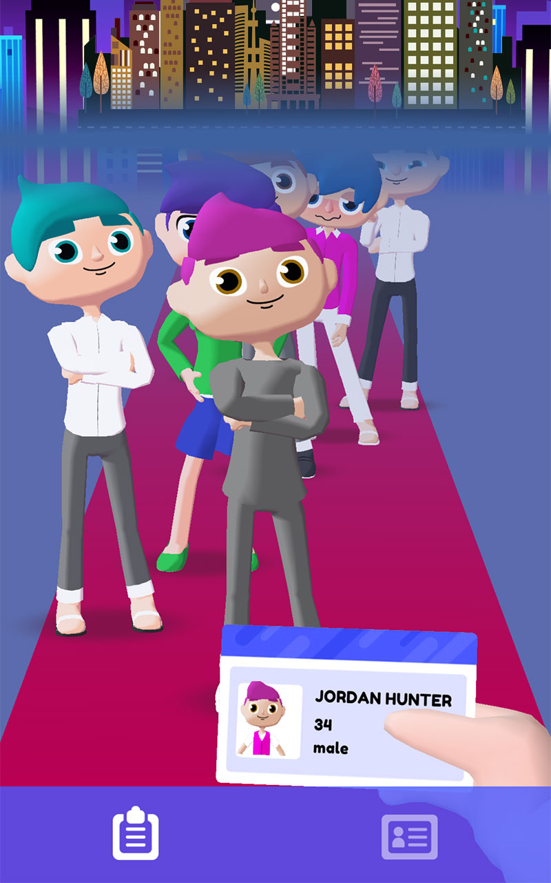 ID Please - NightClub Bouncer Simulation - App on Amazon Appstore
