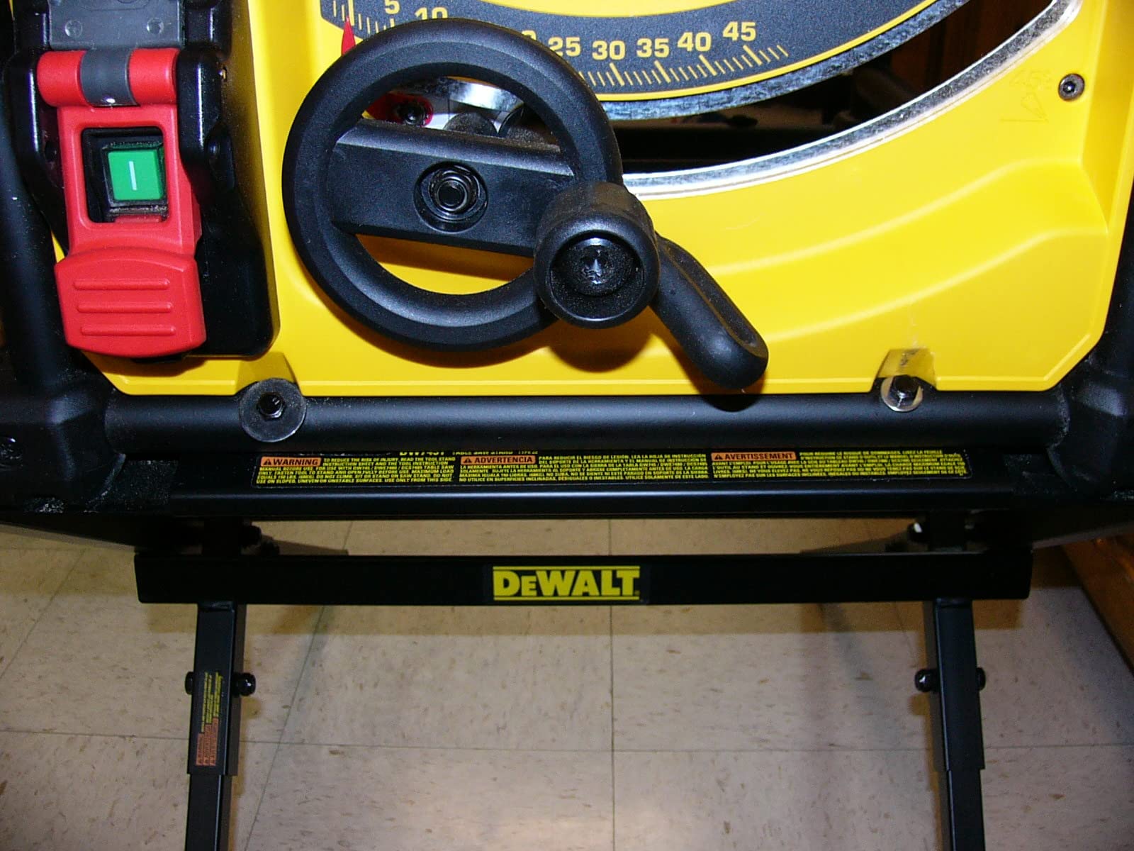 $29/mo - Finance DEWALT DWE7485WS 8-1/4 in. Compact Jobsite Table Saw ...