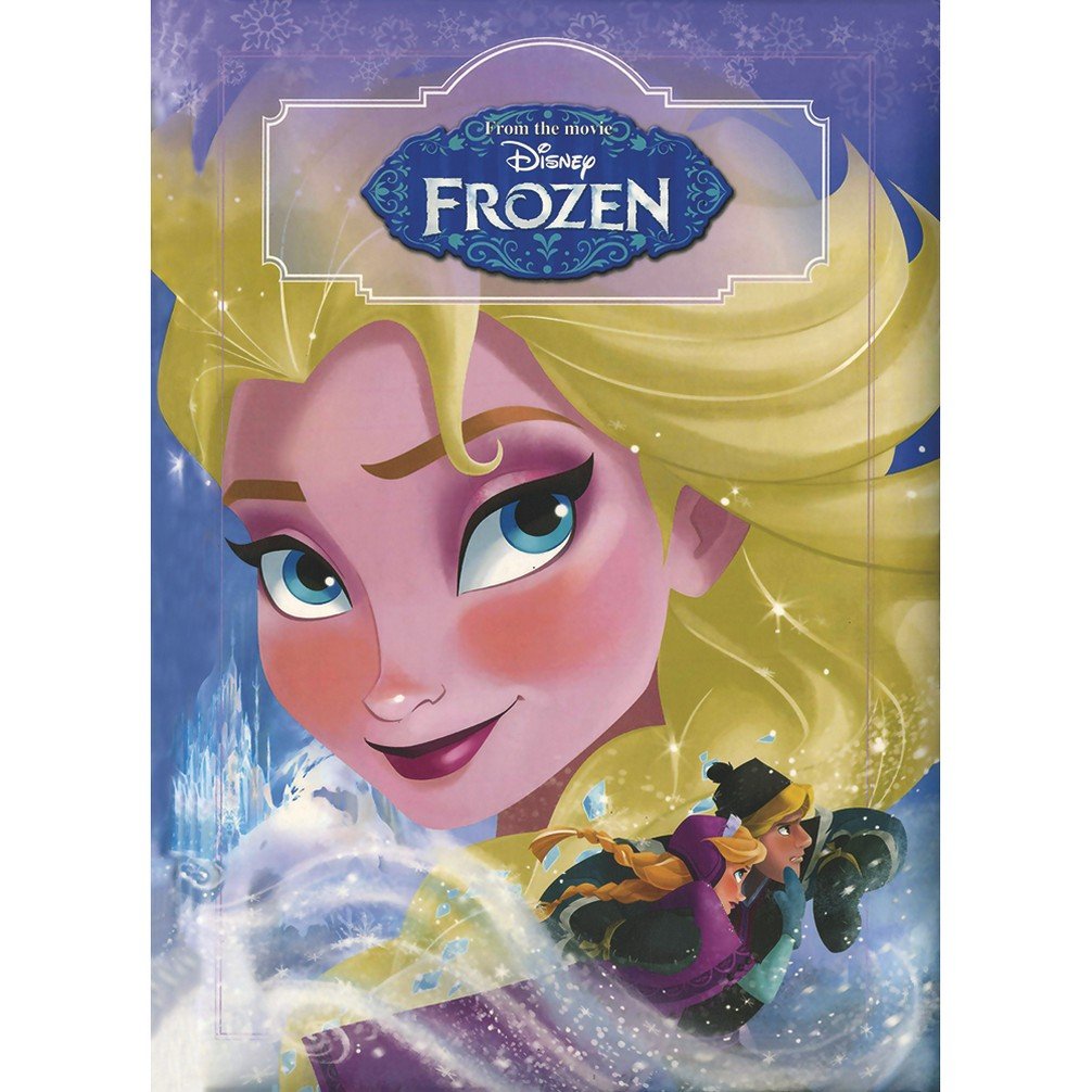 Disney Frozen Padded Classic: Amazon.co.uk: Disney: 9781472325242: Books